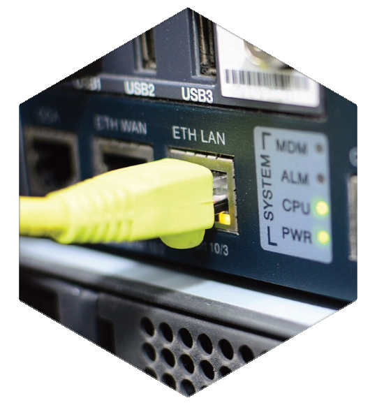 Infrastructures réseaux - UNITEC Système